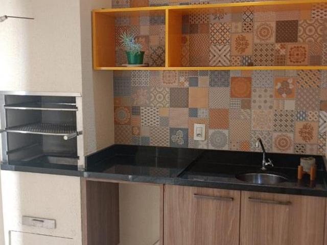 Lindo apartamento a venda Condominio Club Atmosphera Jd. Ermida Jundiaí SP