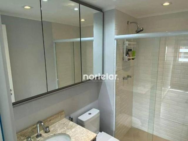 Lindo apartamento a venda Condomínio Classic Lapa.