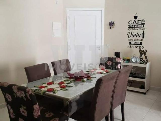 Lindo apartamento à venda de 3 Dormitórios no Acqua Play em Santos