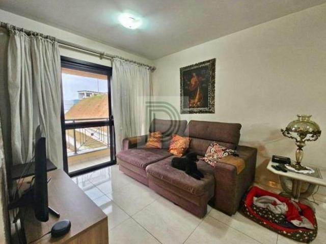 Lindo Apartamento à Venda de 3 Dormitórios, sendo 1 Suíte No Jardim Bonfiglioli