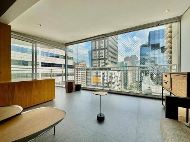 Lindo apartamento a Venda e Locação na Melhor Localização do Itaim Bibi