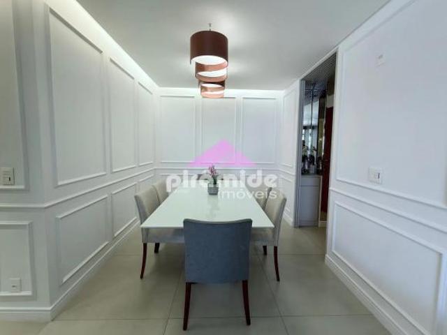 Lindo Apartamento à Venda, Edifício Blessed, Jardim Aquarius, São José dos Campos, SP