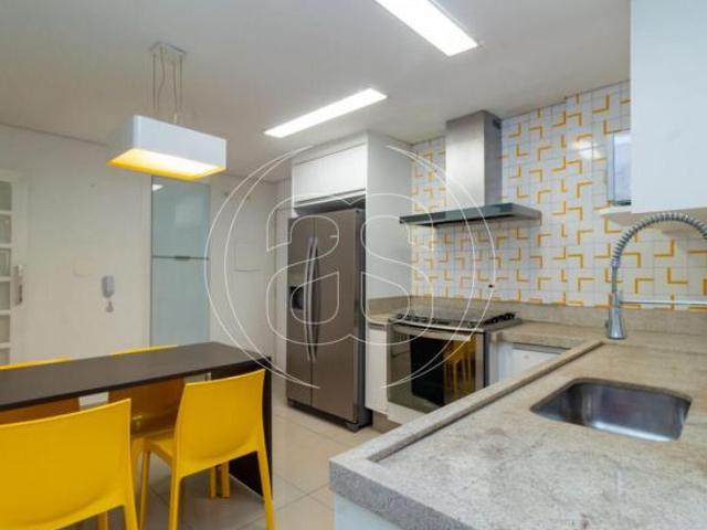 Lindo Apartamento à Venda em Moema Índios ? 3 Dormitórios, 1 Suíte, 1 Vaga ? 100m² Útil