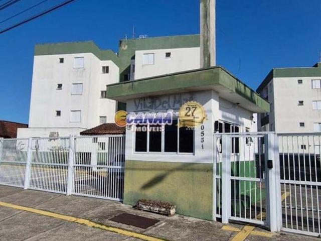 ️Lindo apartamento à Venda em Mongaguá – A Apenas 200 Metros da Praia!