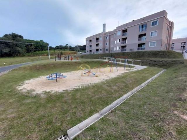 Lindo Apartamento á venda em Campo Largo/PR Residencial Vale Verde