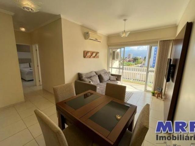 Lindo apartamento a venda em Caraguatatuba, condomínio em frente ao Mar com 2 dormitórios !