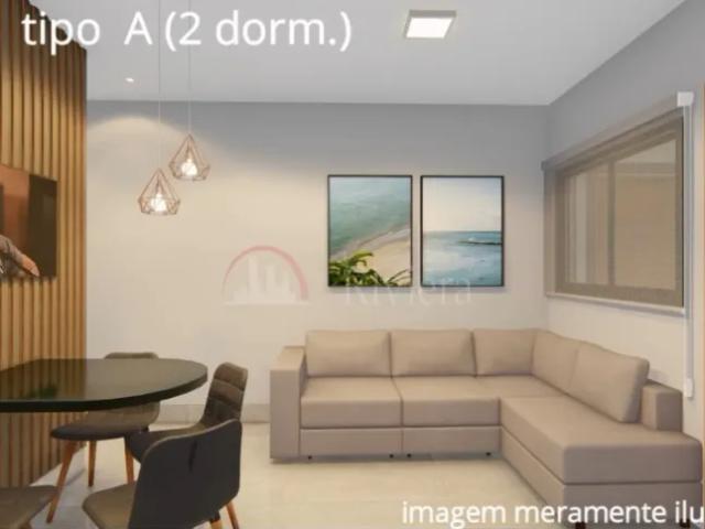 Lindo Apartamento à Venda em Caraguatatuba Residencial Villagio K2 Última unidade!