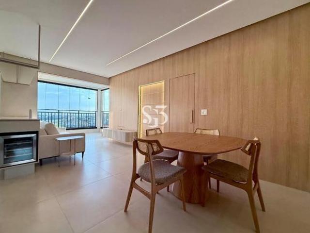 LINDO APARTAMENTO À VENDA EM CONDOMÍNIO SWISS PARK CAMPINAS