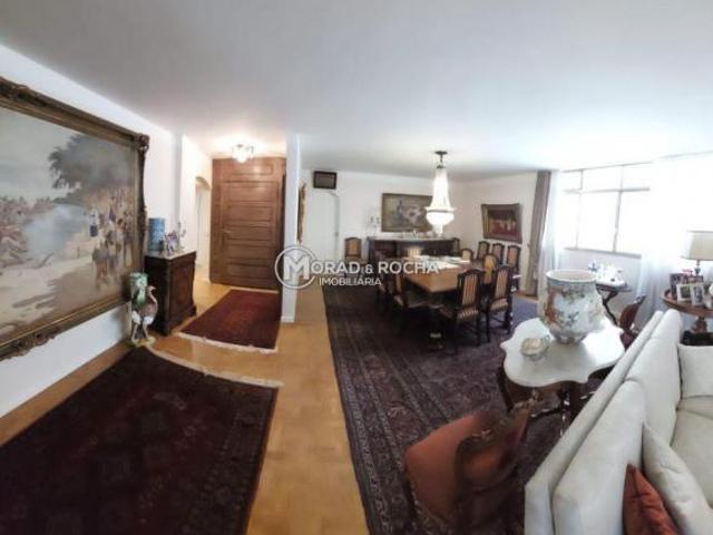 Lindo Apartamento à Venda em JARDINS 3 Dorms, 2 Vagas e Segurança 24h