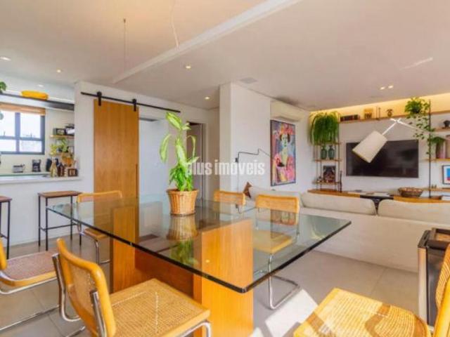 Lindo Apartamento à venda em Pinheiros 165 m2