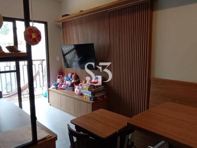 LINDO APARTAMENTO À VENDA EM VINHEDO,SP