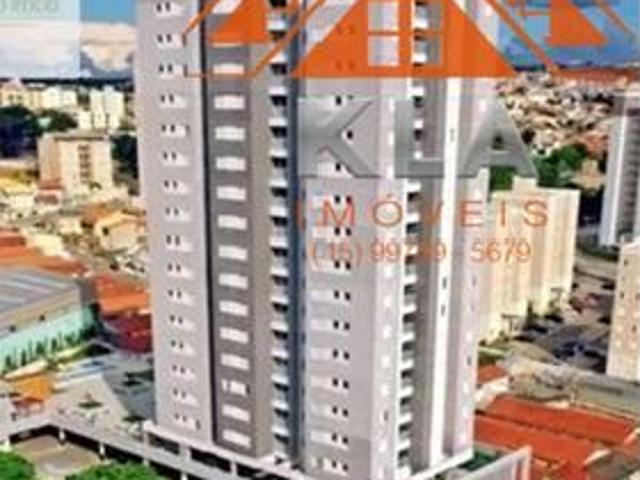 Lindo Apartamento à Venda Garden Hill – 03 dormitórios / Jardim Piratininga