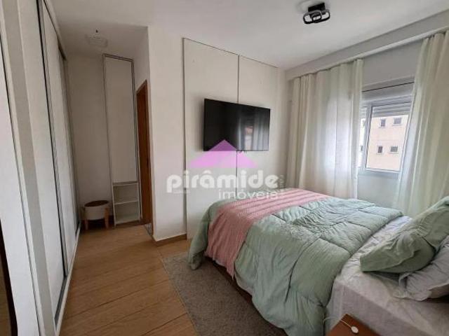 Lindo Apartamento à venda, Parque Industrial, São José dos Campos, SP