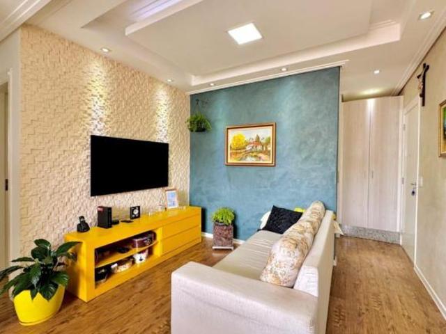 Lindo apartamento a venda Parque Santa Mogi das Cruzes, SP