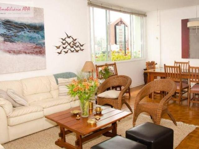 Lindo apartamento à venda por R$ 2.300.000 Higienópolis São Paulo/SP