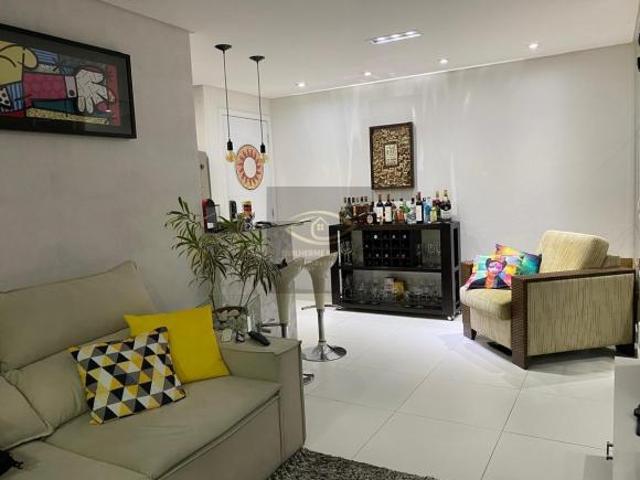 Lindo apartamento a venda Porteira Fechada no Vision Anália Franco