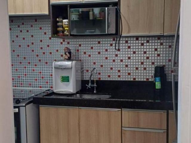 Lindo Apartamento a venda Porteira fechada na Vila Urupês Suzano/SP