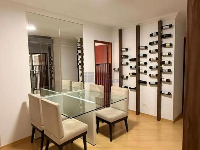 LINDO APARTAMENTO A VENDA RESIDENCIAL DO LAGO I