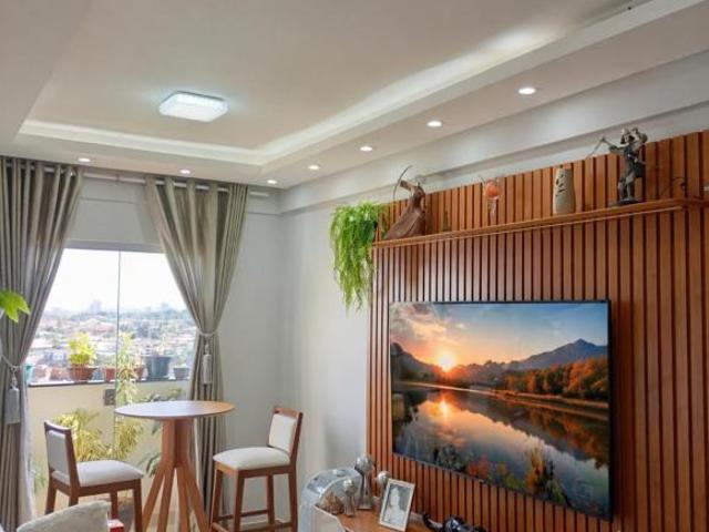 LINDO APARTAMENTO À VENDA – RESIDENCIAL IZIDÓRIO PINAS | VICENTE PIRES