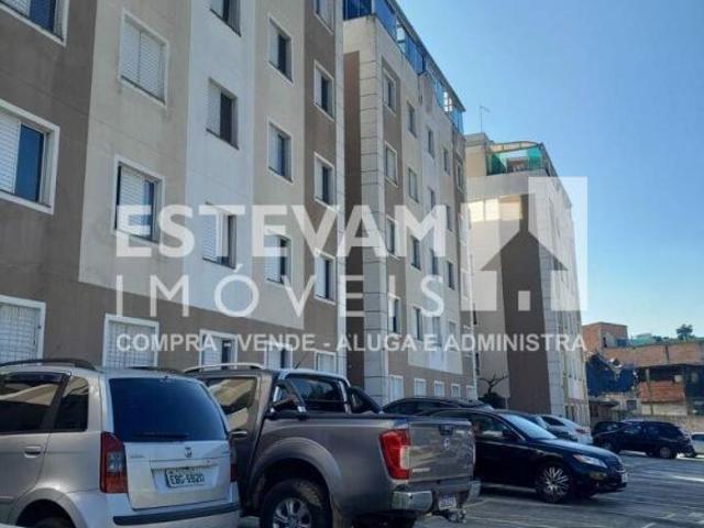 Lindo Apartamento á venda Residencial Taboão Bosque
