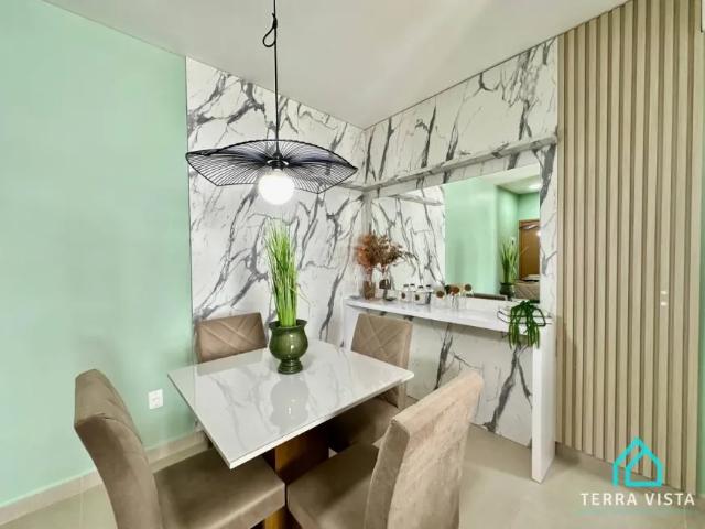 Lindo apartamento a venda todo decorado com 2 dormitórios na Praia Grande Ubatuba SP