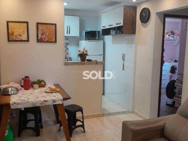 Lindo apartamento a venda, todo reformado