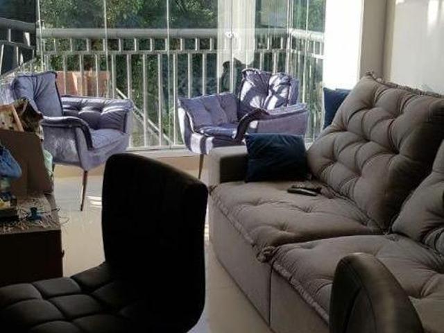 Lindo Apartamento à Venda Vila do Castelo, Campo Grande Interlagos