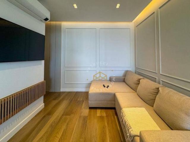 LINDO APARTAMENTO À VENDA VILLENEUVE RESIDENCIAL NO SWISS PARK CAMPINAS/SP