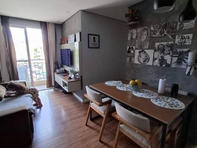 Lindo Apartamento à Venda 02 dormitorios – Condomínio Lemont II – Cotia/SP