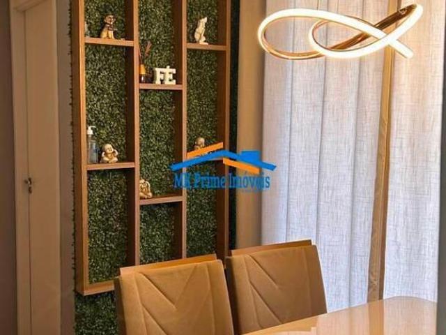 Lindo Apartamento à Venda – 15º Andar – Repletto Clube – Vl. Yolanda Osasco