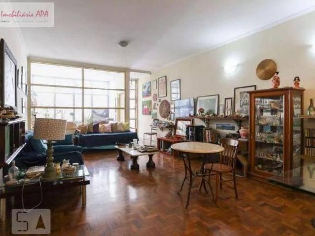 Lindo Apartamento à venda, 197 m² por R$ 1.485.000 República São Paulo/SP
