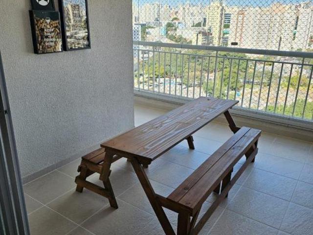 Lindo apartamento à venda 100m², 2 vagas próximo ao Shopping West Plaza