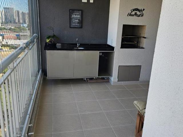 Lindo apartamento à venda 100m², 2 vagas próximo ao Shopping West Plaza