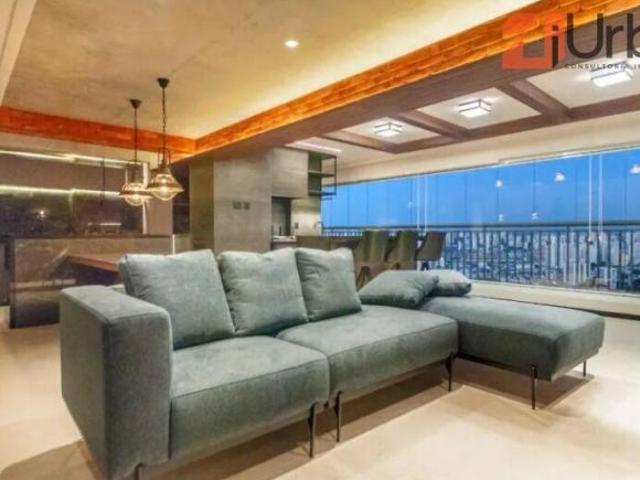 Lindo apartamento à venda 111m², 2 vagas na Aclimação
