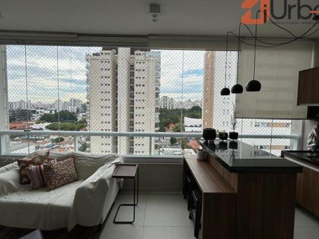 Lindo apartamento à venda 119m², 3 vagas próximo ao Shopping West Plaza