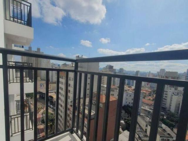 Lindo apartamento à venda, 29 m² por R$ 276.000 Campos Elíseos São Paulo/SP
