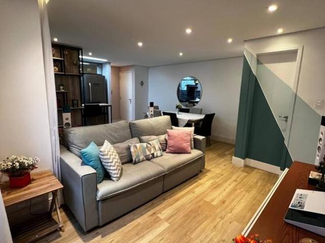 Lindo apartamento à venda, 2 dormitórios 1 suite 1 vaga, planta muito bem distribuída, Vila Mariana
