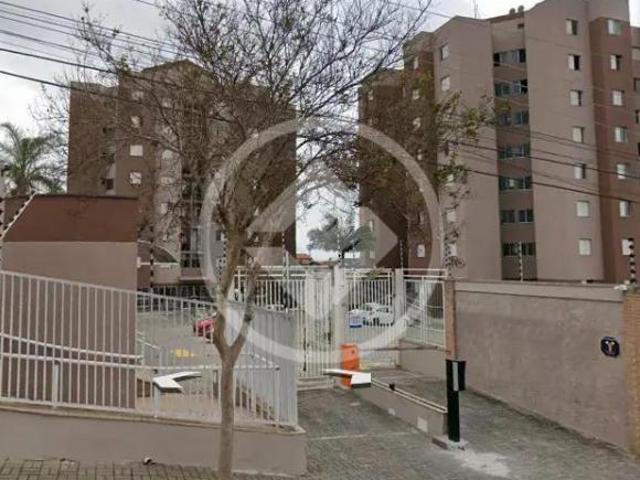 Lindo Apartamento A Venda 2 Dormitórios no Condomínio Itália em São José dos Campos Com Sacada e A