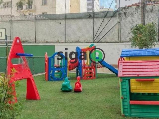 LINDO APARTAMENTO Á VENDA 3 DORMITÓRIOS E 2 VAGAS