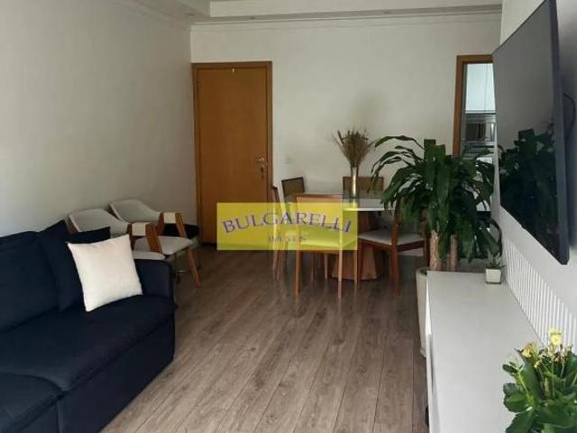 Lindo Apartamento à venda 3 Quartos 1 Suite Closet, 2 Vagas, 117M²AU Condominio Vivere Intenso, JARD