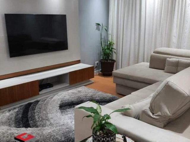 Lindo apartamento à venda 3 Quartos 1 Vaga Parque São Diogo São Bernardo do Campo SP