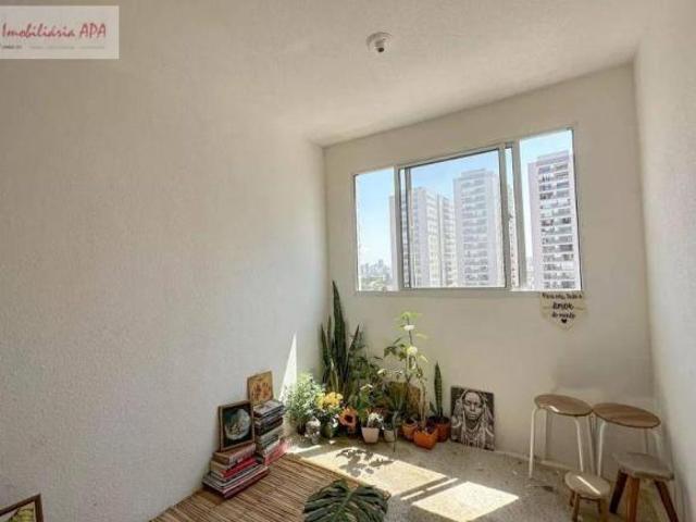 Lindo apartamento à venda, 45 m² por R$ 330.000 Barra Funda São Paulo/SP