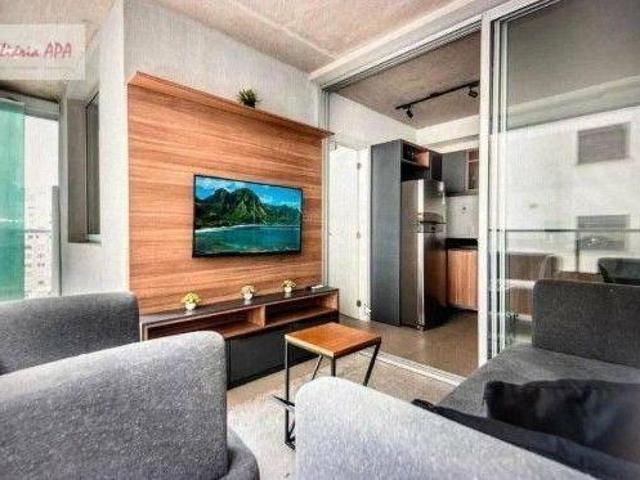 Lindo apartamento à venda, 40 m² por R$ 680.000 Consolação São Paulo/SP