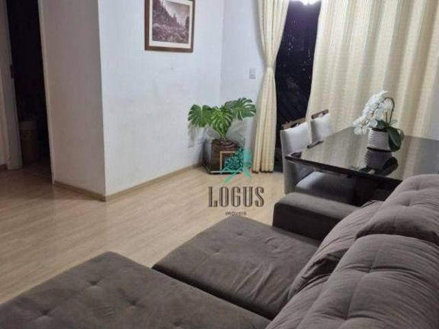 Lindo apartamento à venda | 68 m² | 2 dormitórios | no Centro de Diadema