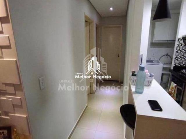 Lindo! apartamento á venda 60m² 2 dormitórios quartos villagio do horto bairro Jardim Conceiç