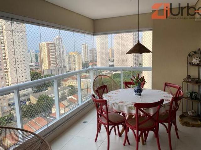 Lindo apartamento à venda 88m², 3 vagas na Vila Romana próximo ao Bourbon Shopping
