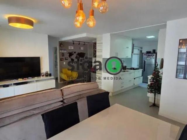Lindo Apartamento à Venda 94 m² Conforto, Lazer Completo e Excelente Localização