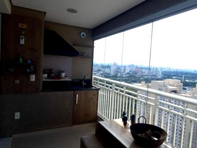 Lindo apartamento à venda 96m², 2 vagas na Barra Funda