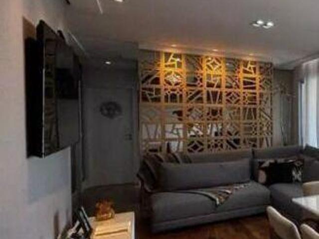 Lindo apartamento à venda 96m², 2 vagas na Lapa