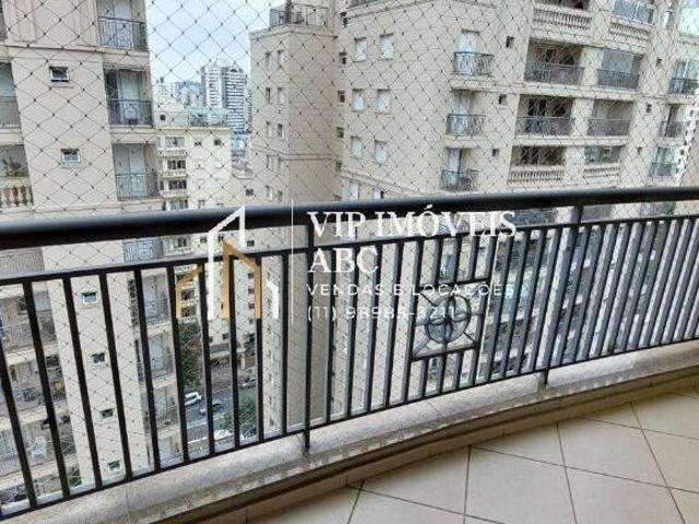 Lindo Apartamento à venda 97m² Condominio Le Boulevard em Santo André